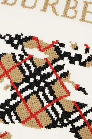 Burberry Graphic T-shirt - Multicolor