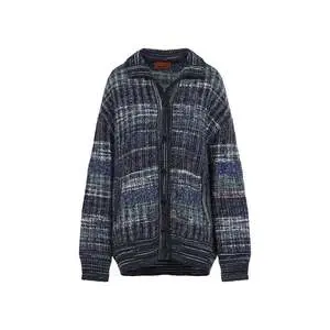 Missoni Caperdoni Maxi Cardigan - Blue