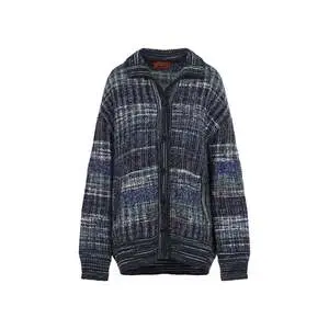 Missoni Caperdoni Maxi Cardigan - Blue