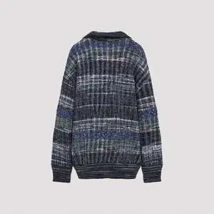 Missoni Caperdoni Maxi Cardigan - Blue