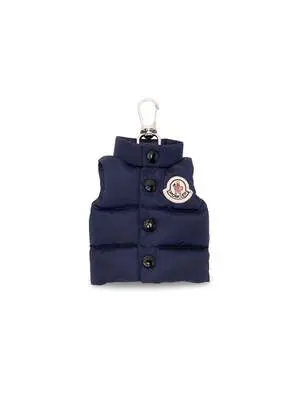 Moncler Vest` Key Ring - Multicolor