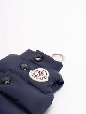Moncler Vest` Key Ring - Multicolor