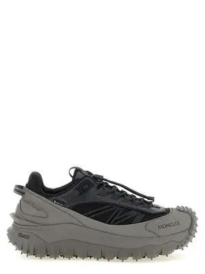 Moncler Trailgrip Gtx Sneakers - Gray