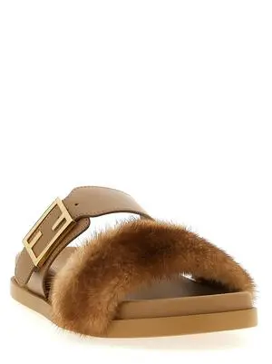 Fendi Feel' Slides