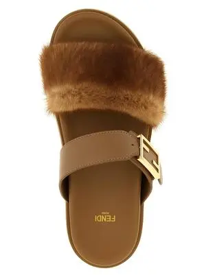 Fendi Feel' Slides