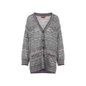 Missoni Caperdoni Maxi Cardigan