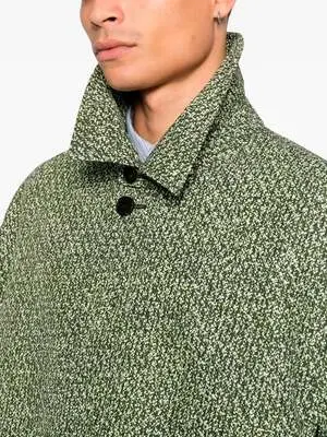 Gucci Overcoat - Multicolor