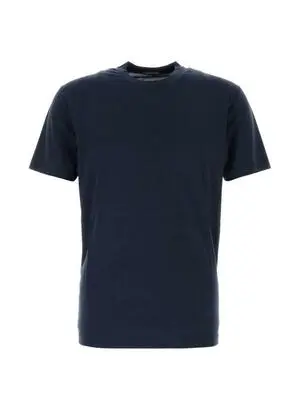 TOM FORD Crew-neck T-shirt - Blue