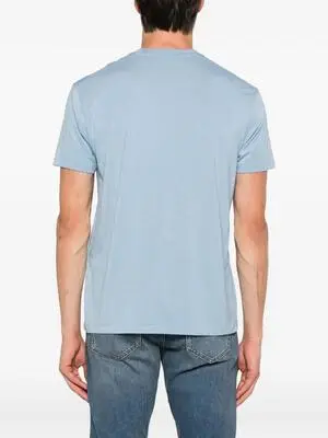 TOM FORD Crew-neck T-shirt - Blue
