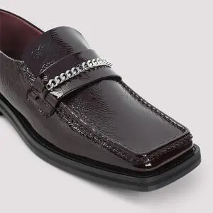 Martine Rose Martin Rose Fold Back Loafers