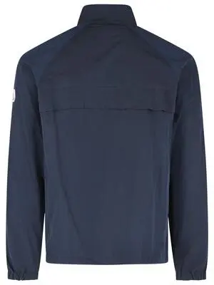 Moncler Rastaban' Midnight Polyamide Foldable Jacket