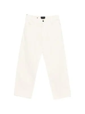 Stone Island Denim Cotton Jeans - Multicolor
