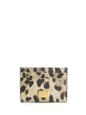 Dolce & Gabbana Dauphine Card Holder - Multicolor