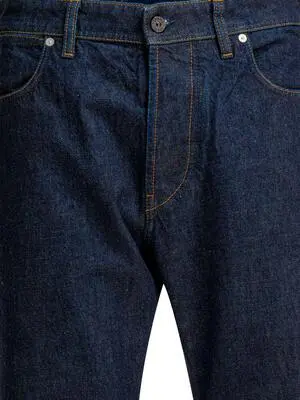 Stone Island Cotton Jeans - Multicolor