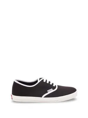 Prada Cotton Sneakers - Multicolor