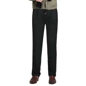 Herno Casual Pants - Black