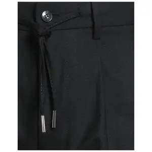 Herno Casual Pants - Black