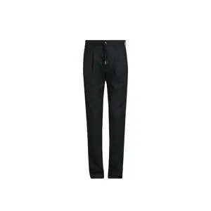 Herno Tailored Casual Pants - Black