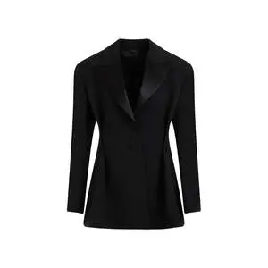 Givenchy Buttoned Jacket
