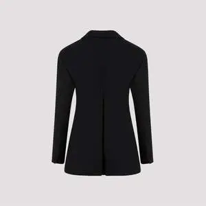 Givenchy Buttoned Jacket