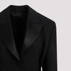 Givenchy Buttoned Jacket