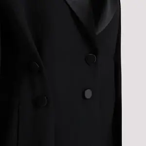 Givenchy Buttoned Jacket