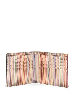 Paul Smith Signature Stripe Wallet
