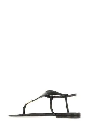 Saint Laurent Shoes Mules