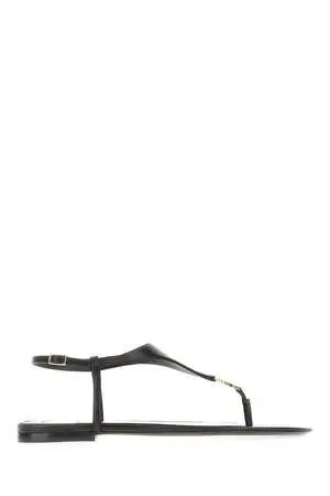 SAINT LAURENT SAINT LAURENT Flat Sandals