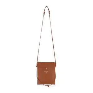 Celine Sharp Pouch - Brown