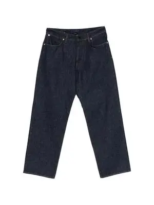 Stone Island Denim Cotton Jeans - Multicolor
