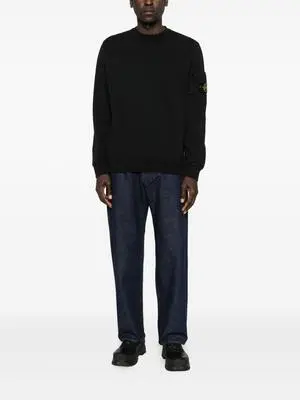 Stone Island Cotton Jeans - Multicolor