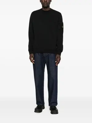 Stone Island Cotton Jeans - Multicolor