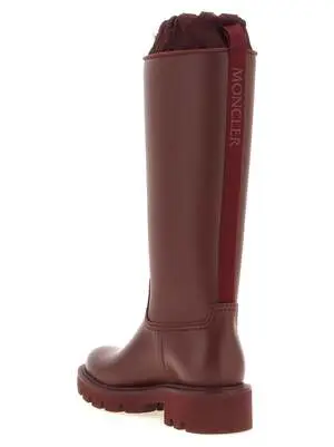 Moncler Kickstream High' Rain Boots