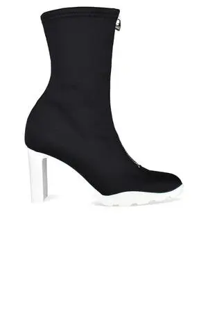 Alexander McQueen Scuba Ankle Boots