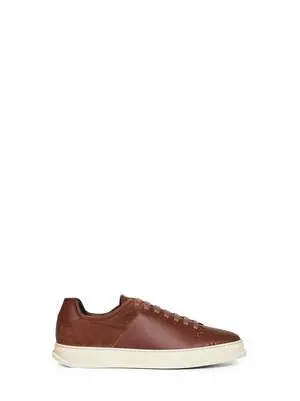FERRAGAMO Clayton Low-top Sneakers - Multicolor