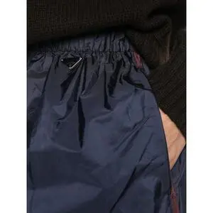 Prada Recycled Polyamide Shorts