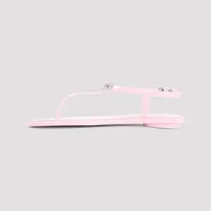 Mach & Mach Double Bow Sandals - Multicolor