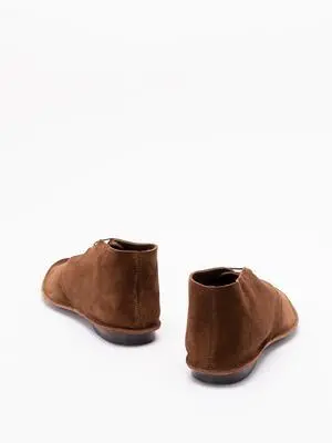 Saint Laurent Valentin` Lace-up Shoes