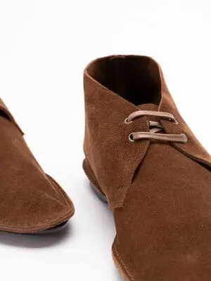 Saint Laurent Valentin` Lace-up Shoes