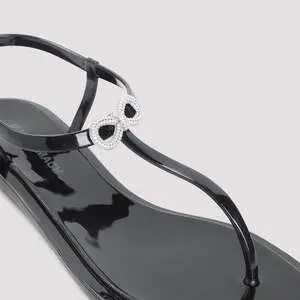 Mach & Mach Double Bow Sandals