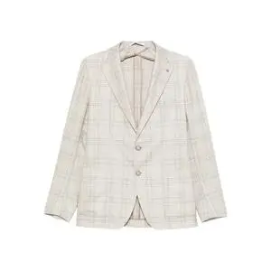 Tagliatore Neutrals Jackets Blazers