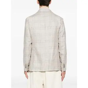Tagliatore Neutrals Jackets Blazers