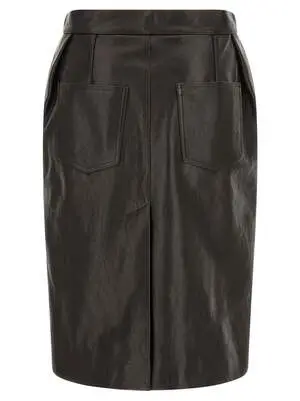 Magda Butrym 28' Skirt