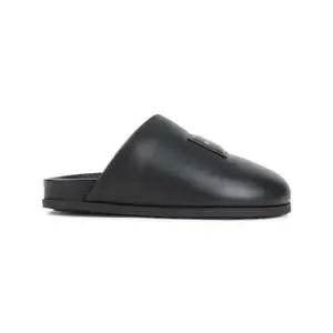 Givenchy Lamb Leather Mules - Black