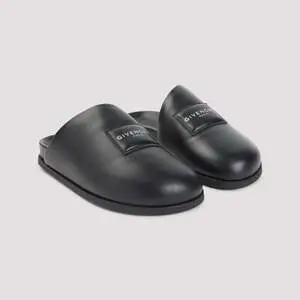 Givenchy Lamb Leather Mules