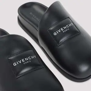 Givenchy Lamb Leather Mules