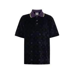 Casablanca Polo Shirts - Black