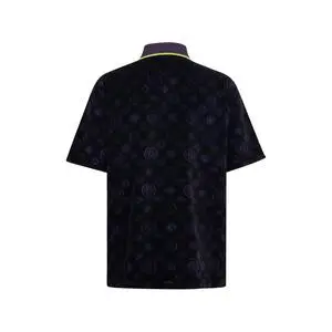 Casablanca Polo Shirts - Black
