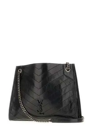 Saint Laurent Bags Shopper Bags - Multicolor